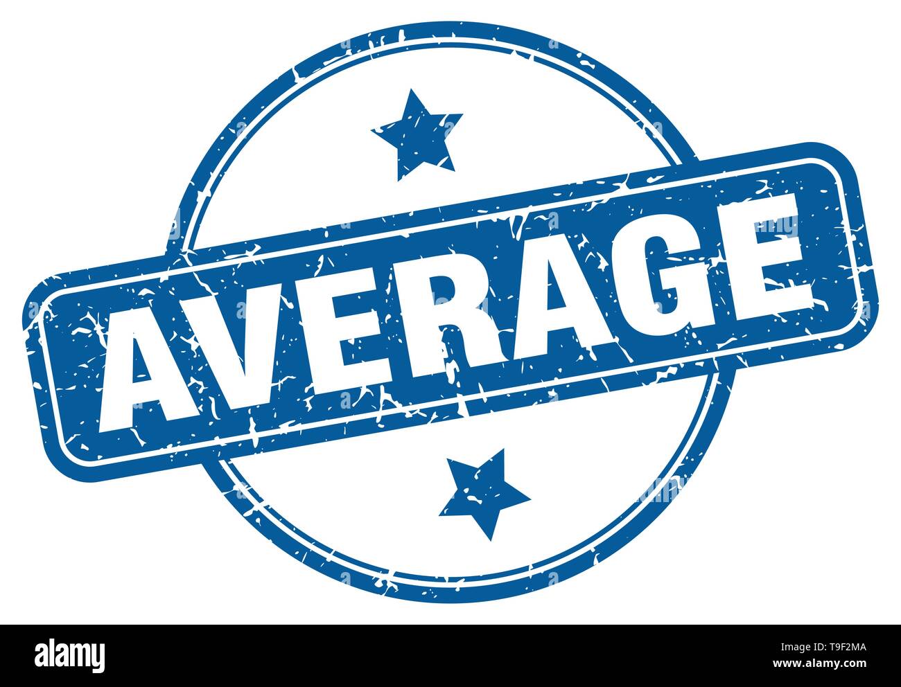 average round grunge isolated stamp Stock Vector Image & Art - Alamy