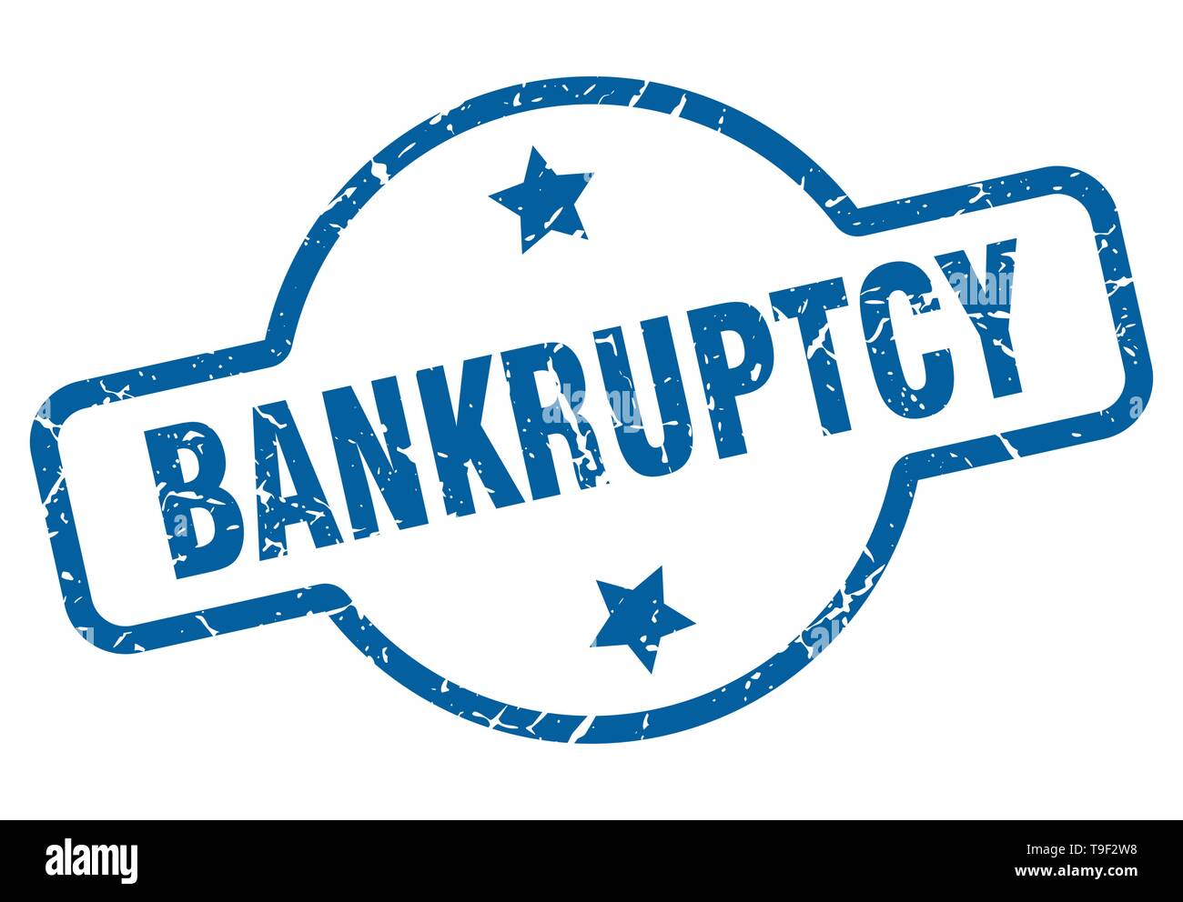bankruptcy vintage stamp. bankruptcy sign Stock Vector Image & Art - Alamy