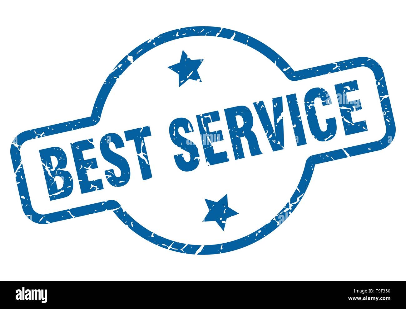best service vintage stamp. best service sign Stock Vector Image & Art ...