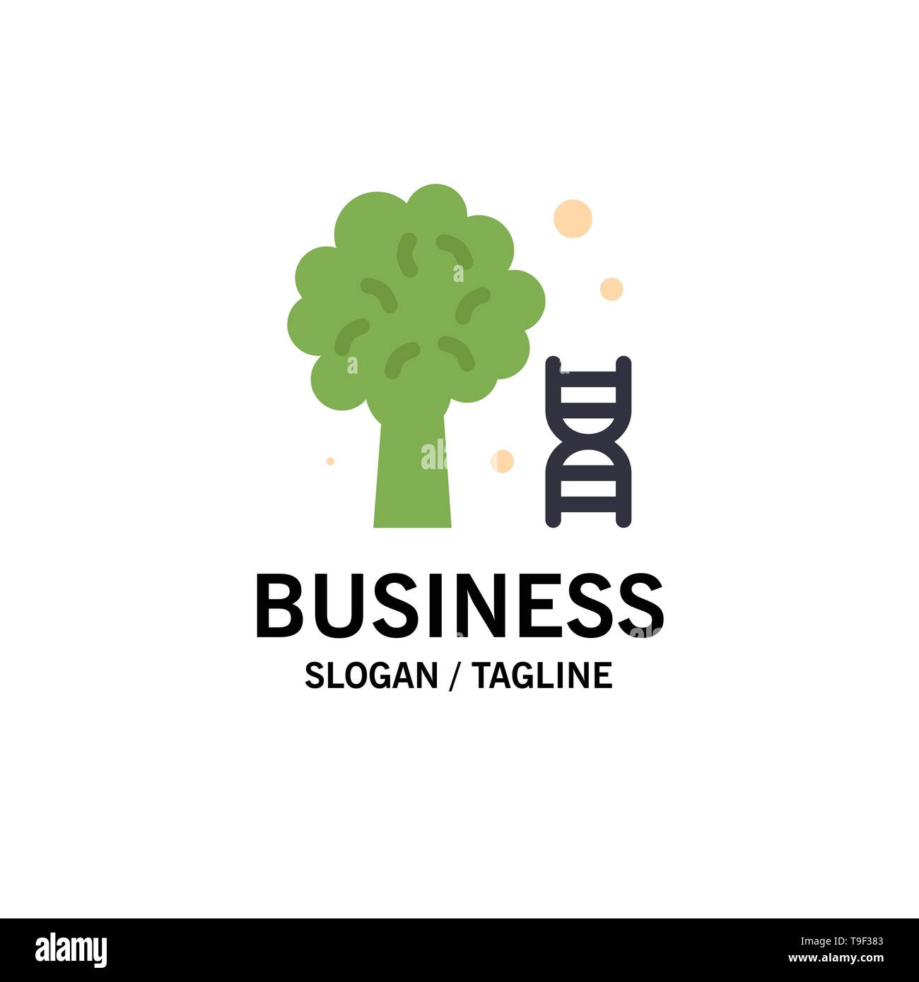 Dna Tree Illustration High Resolution Stock Photography and Images - Alamy