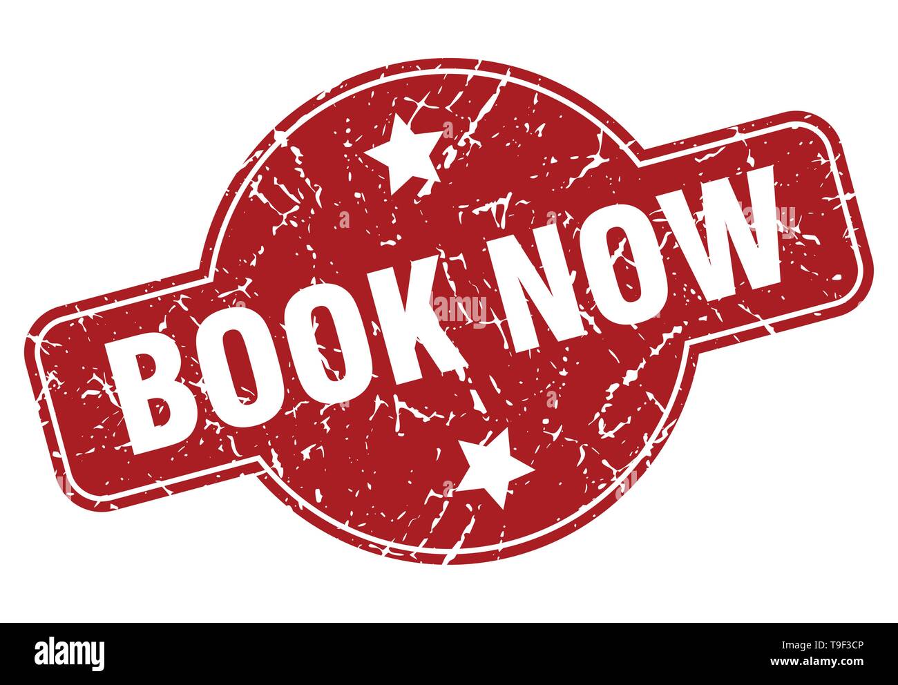 Book now stamp sign seal Stock Vector Images - Alamy