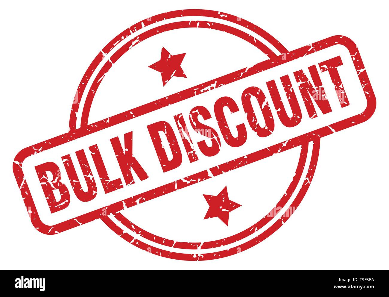 Bulk discount seal hi-res stock photography and images - Alamy