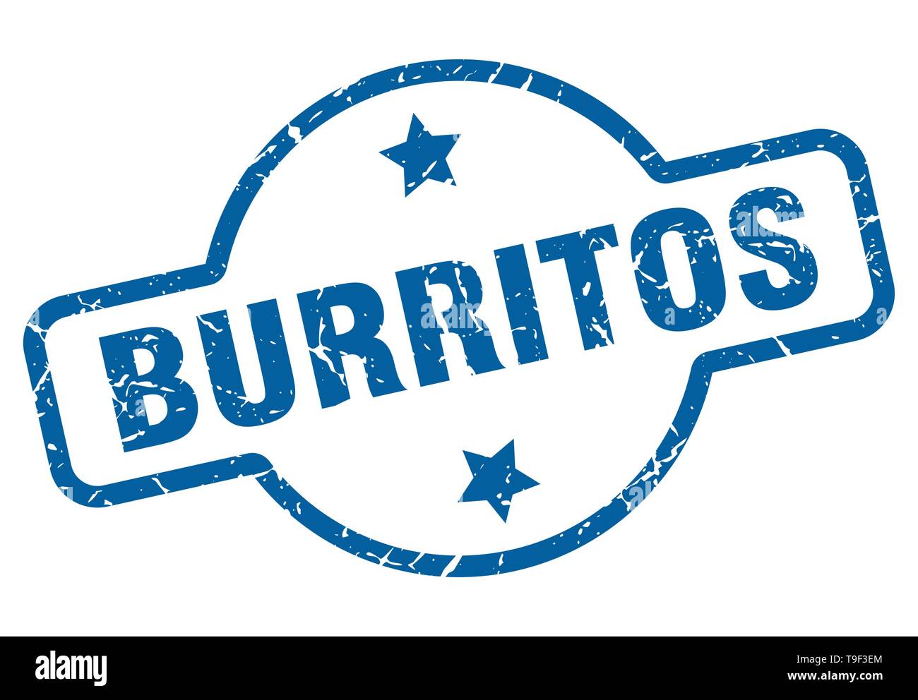 burritos vintage stamp. burritos sign Stock Vector Image & Art - Alamy