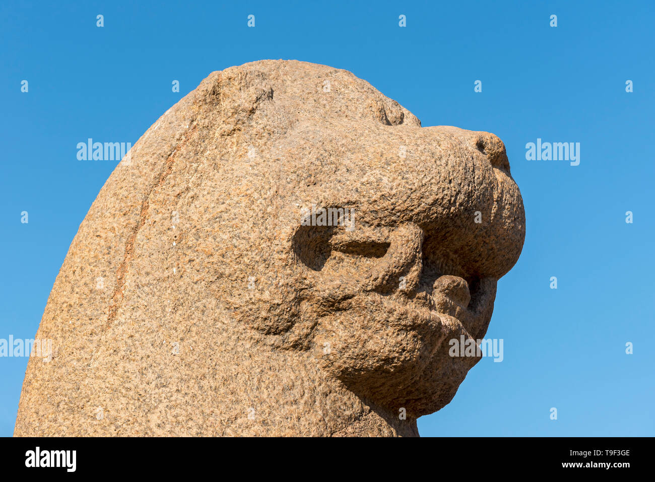Pancha rathas pandava hi-res stock photography and images - Alamy