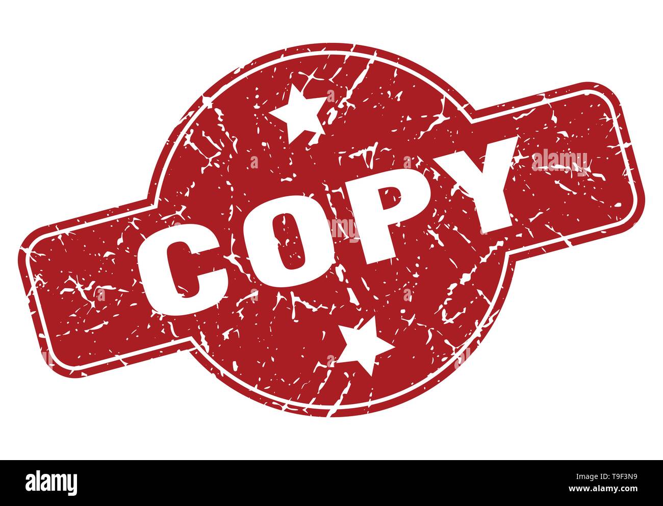 copy vintage stamp. copy sign Stock Vector Image & Art - Alamy
