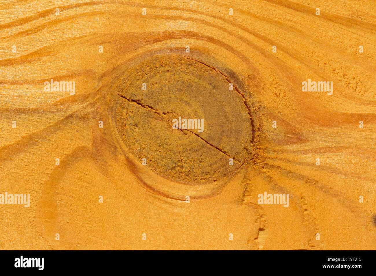 Wooden plank knot hi-res stock photography and images - Alamy
