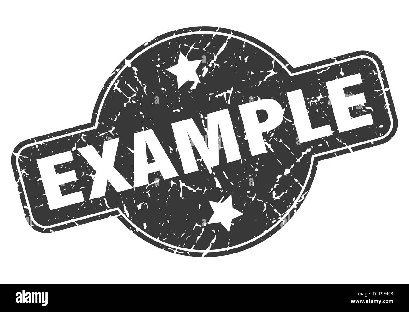 Example seal Black and White Stock Photos & Images - Alamy