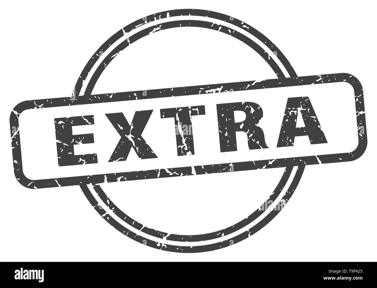 extra vintage stamp. extra sign Stock Vector Image & Art - Alamy