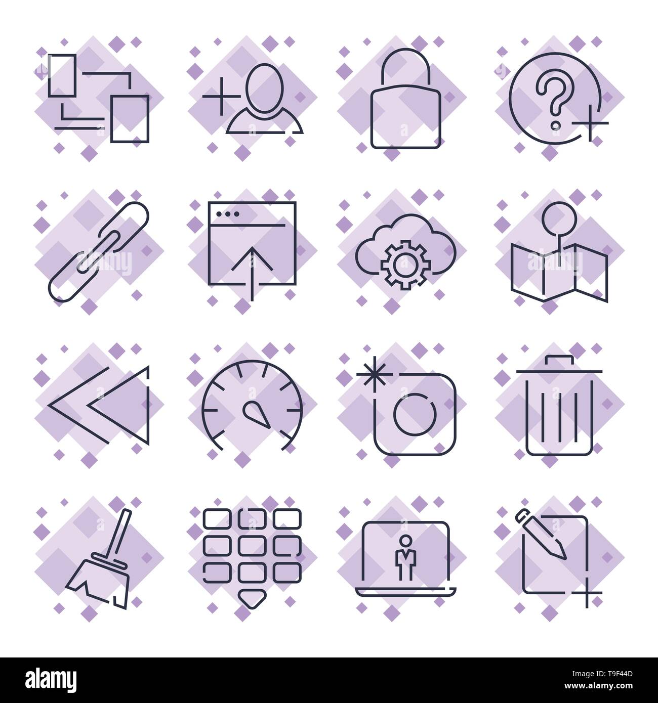 Photo assistant Stock Vector Images - Alamy