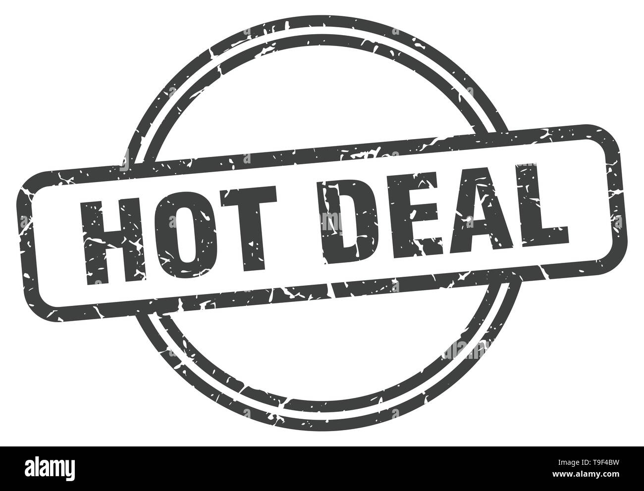 hot deal vintage stamp. hot deal sign Stock Vector Image & Art - Alamy