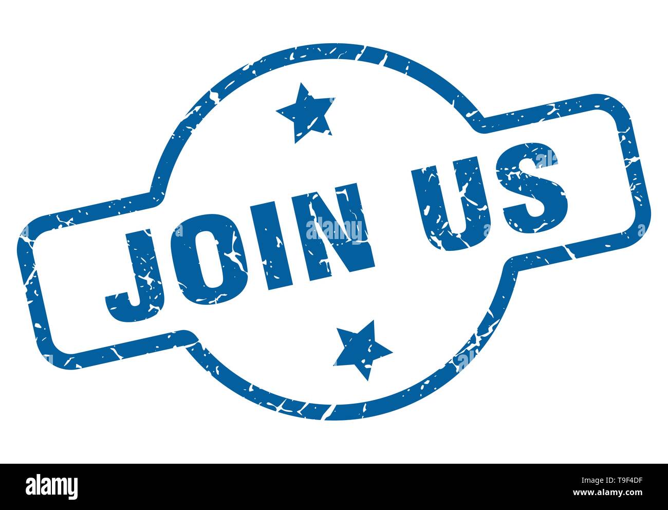 join us vintage stamp. join us sign Stock Vector Image & Art - Alamy