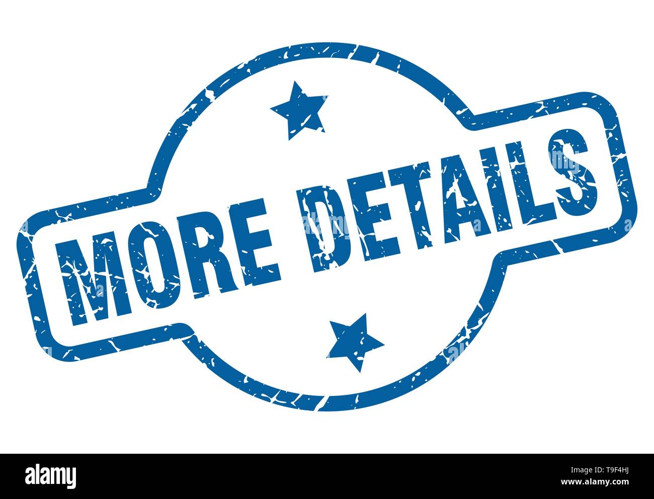 more details vintage stamp. more details sign Stock Vector Image & Art ...