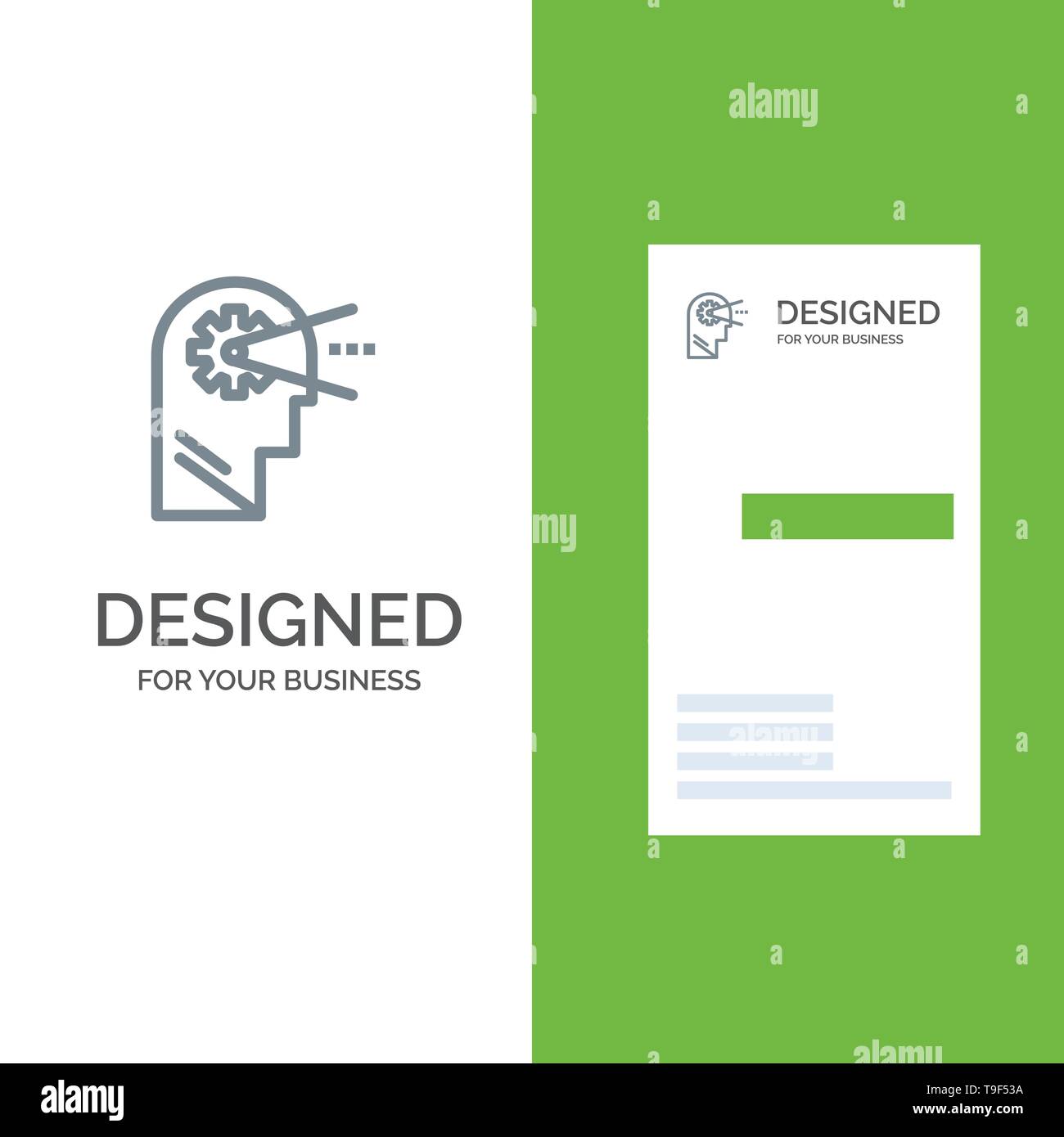 Cognitive design hi-res stock photography and images - Alamy