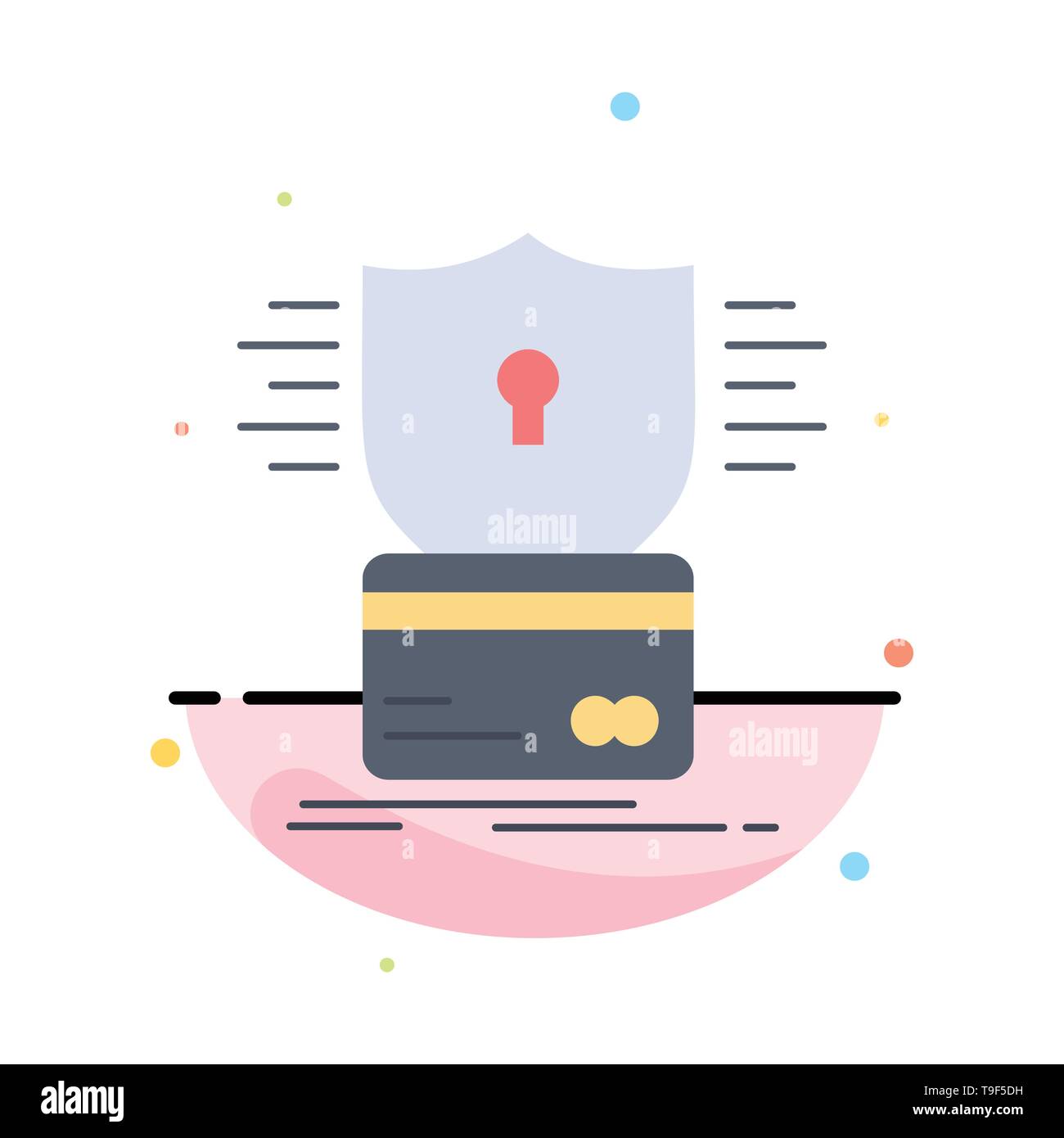 Cybercrime credit card Stock Vector Images - Alamy