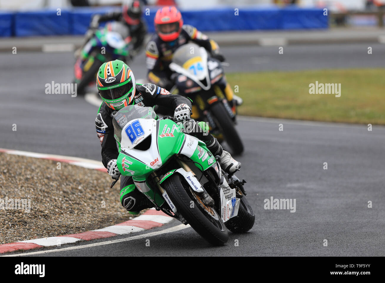 Portrush, Northern Ireland. 18th May, 2019. Credit: Action Plus Sports ...