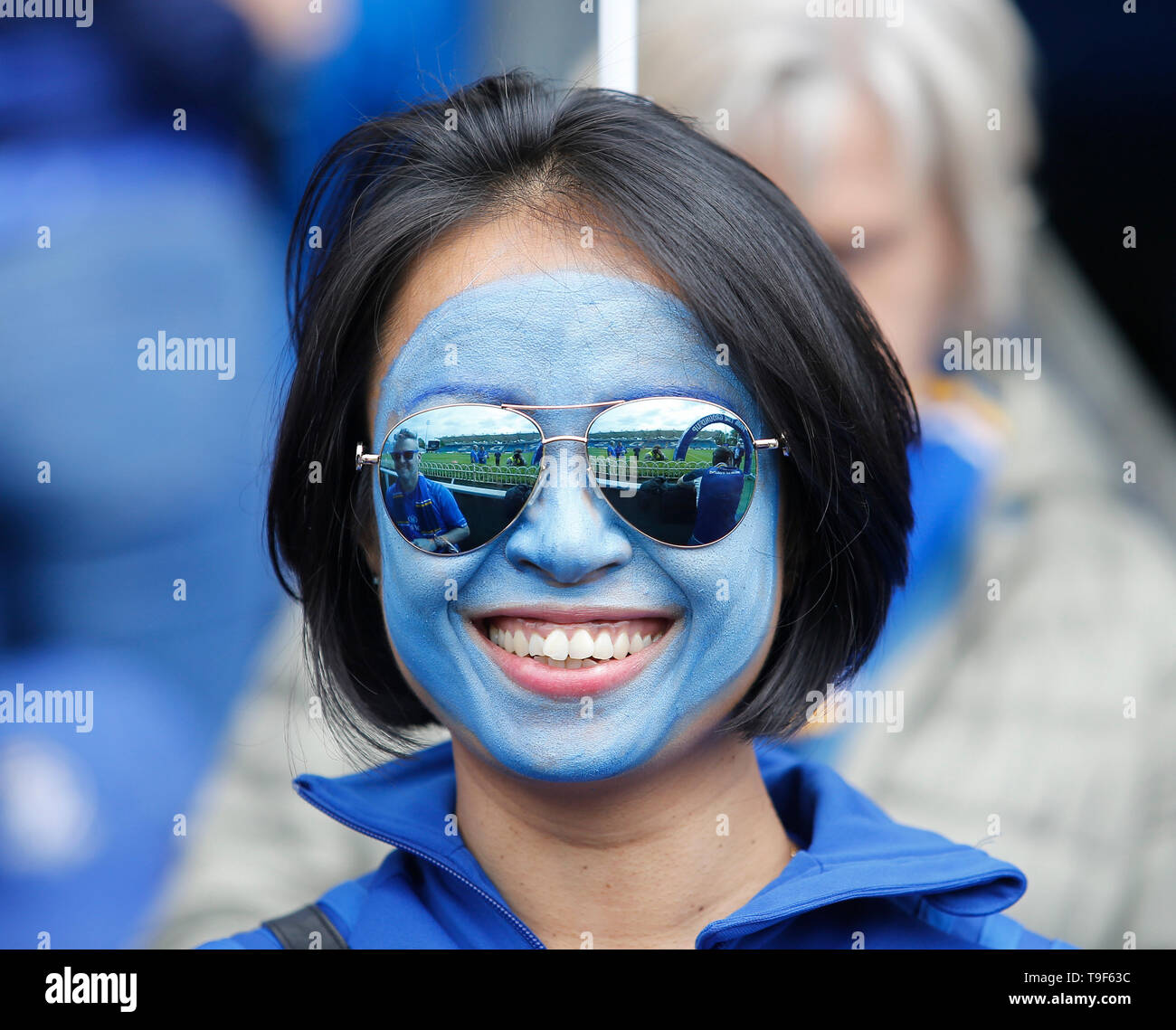 Guinness face hi-res stock photography and images - Alamy