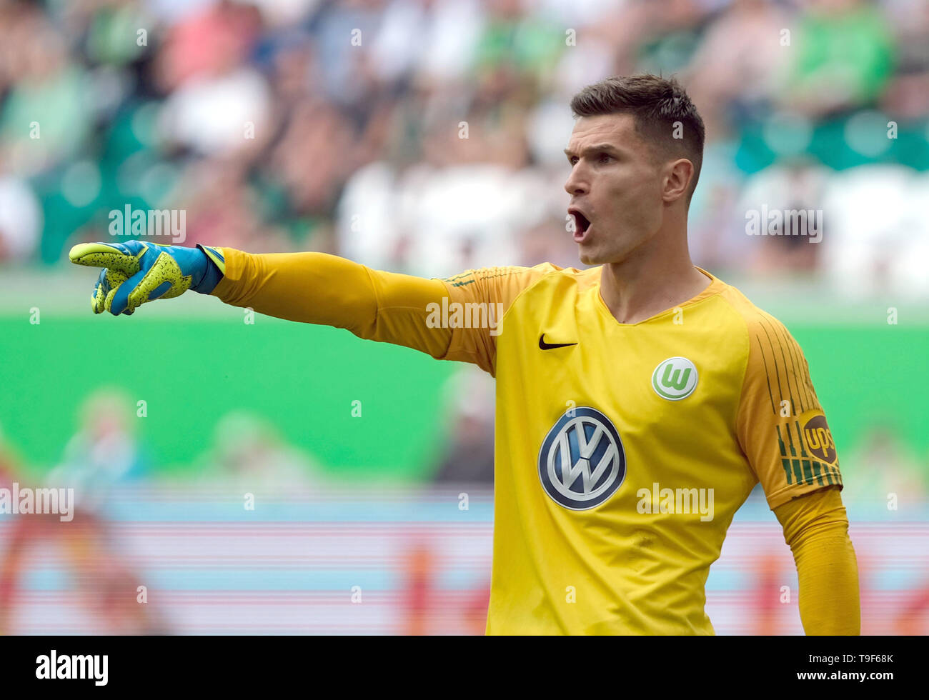 Pavao pervan wolfsburg hi-res stock photography and images - Alamy
