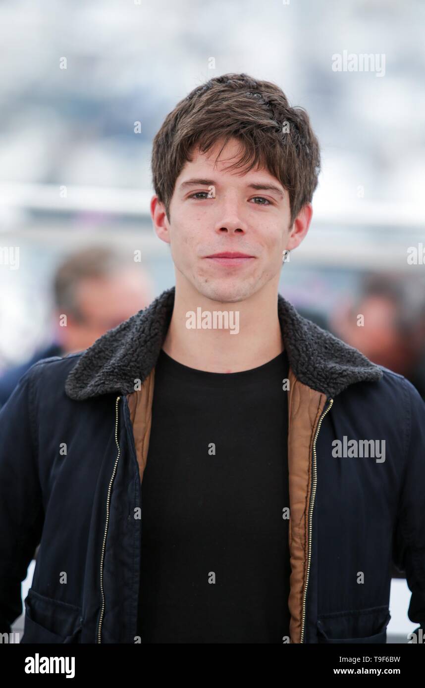 Phenix Brossard Actor Little Joe. Photocall. 72 Nd Cannes Film Festival ...