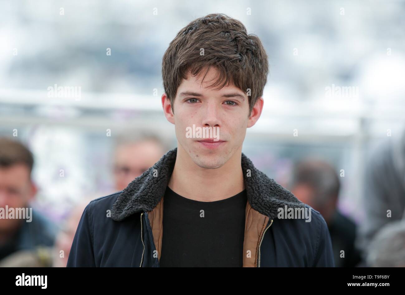 Phenix Brossard Actor Little Joe. Photocall. 72 Nd Cannes Film Festival ...
