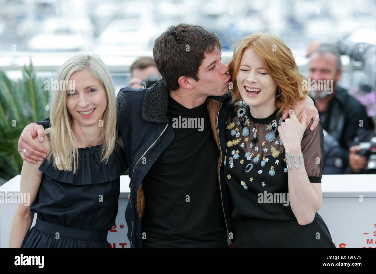 Phenix brossard and emily beecham hi-res stock photography and images ...