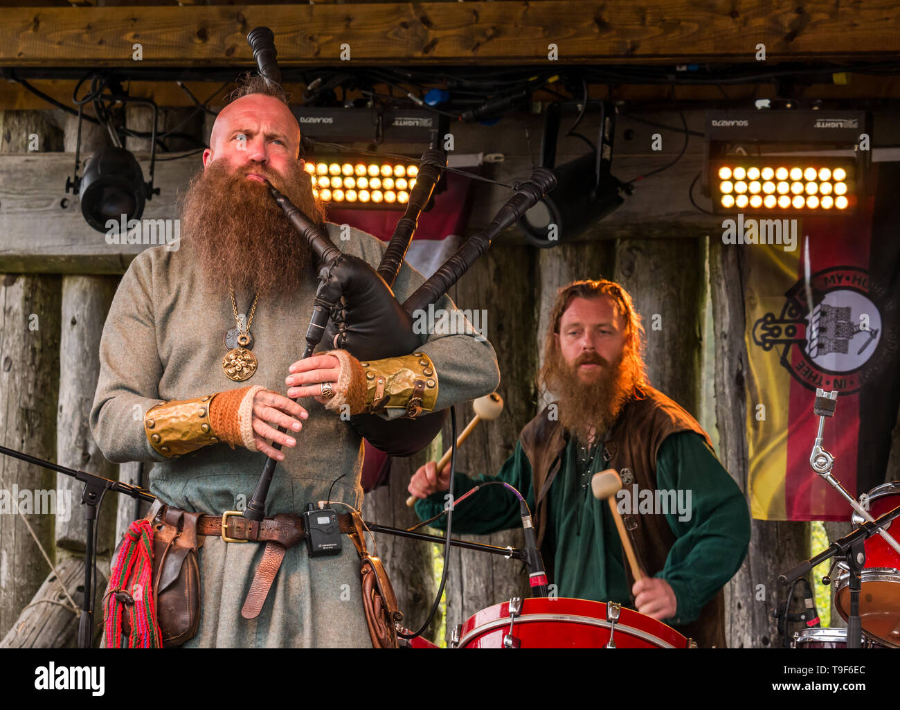 Charlie allen duncarron hi-res stock photography and images - Alamy