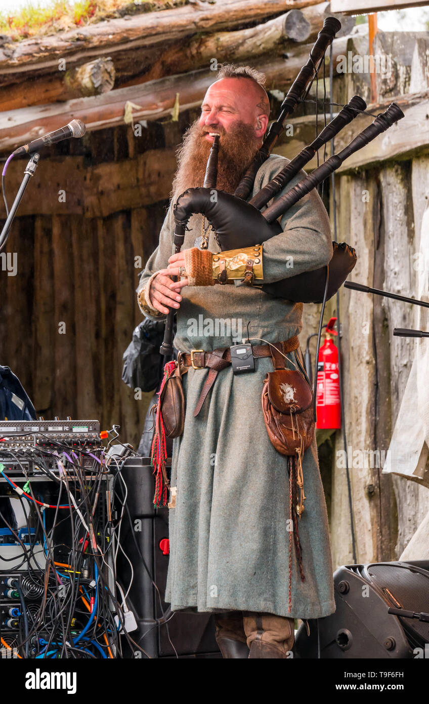 Chief of clanranald hi-res stock photography and images - Alamy