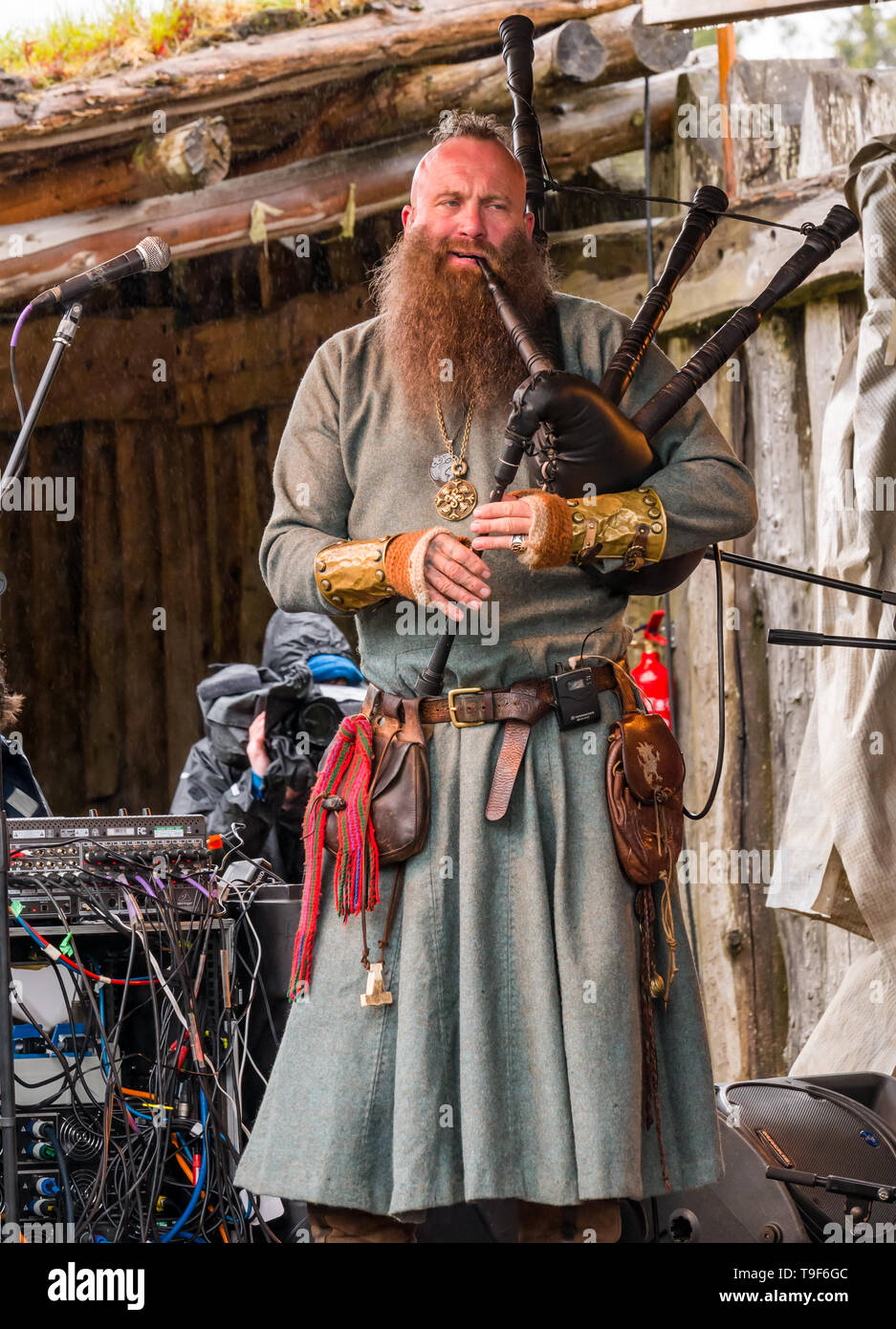 Charlie allen duncarron hi-res stock photography and images - Alamy