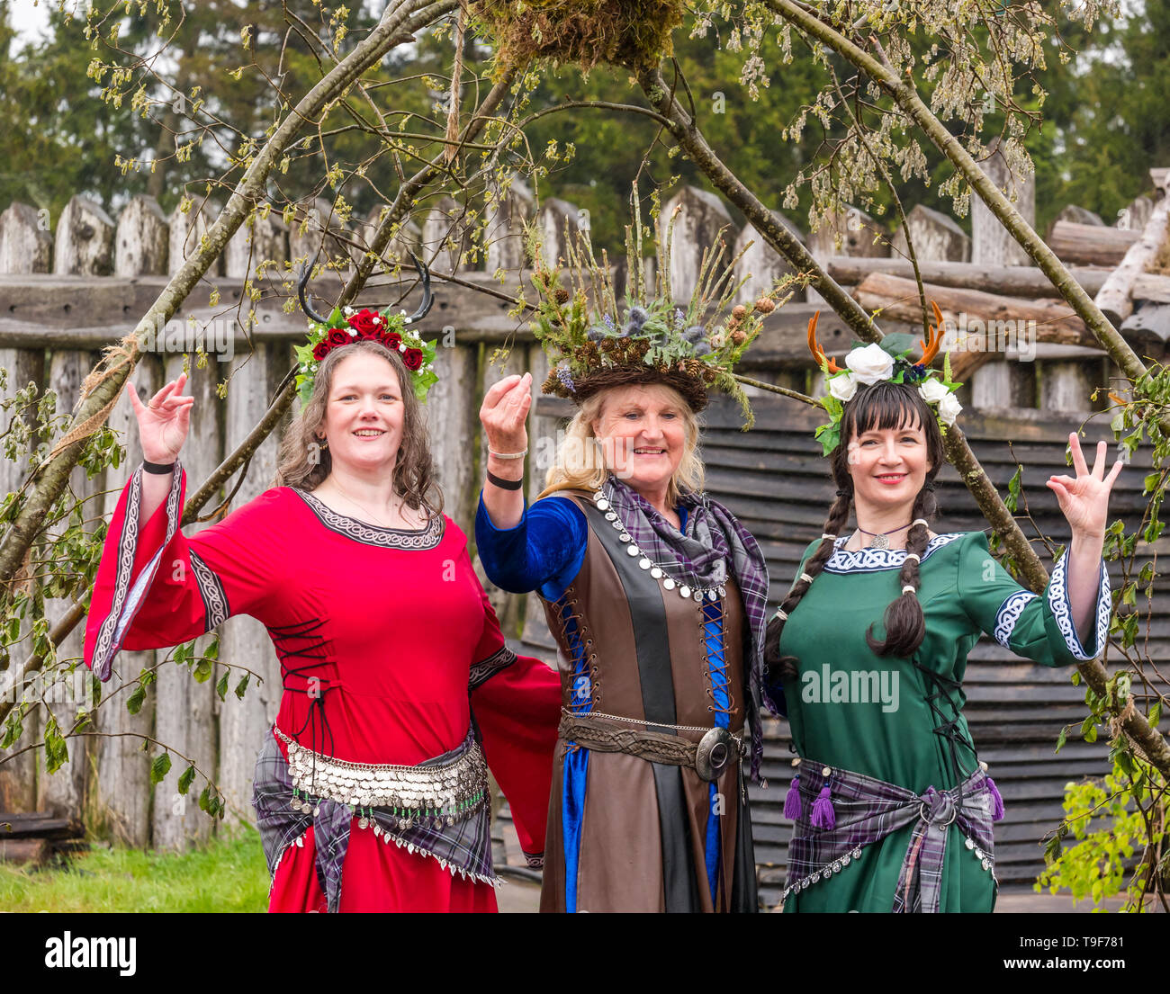 Duncarron hi-res stock photography and images - Alamy