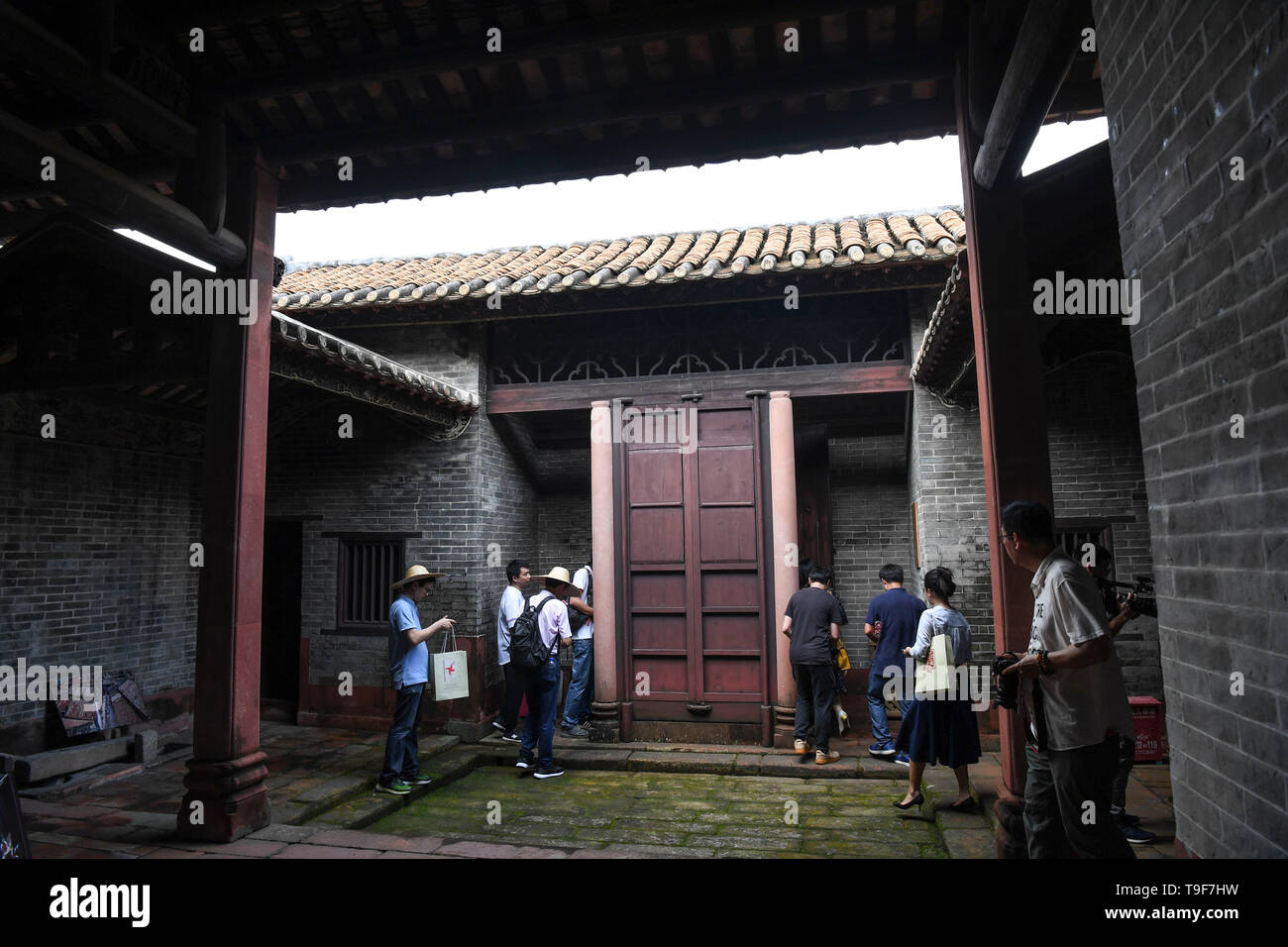 Shipai village hi-res stock photography and images - Alamy