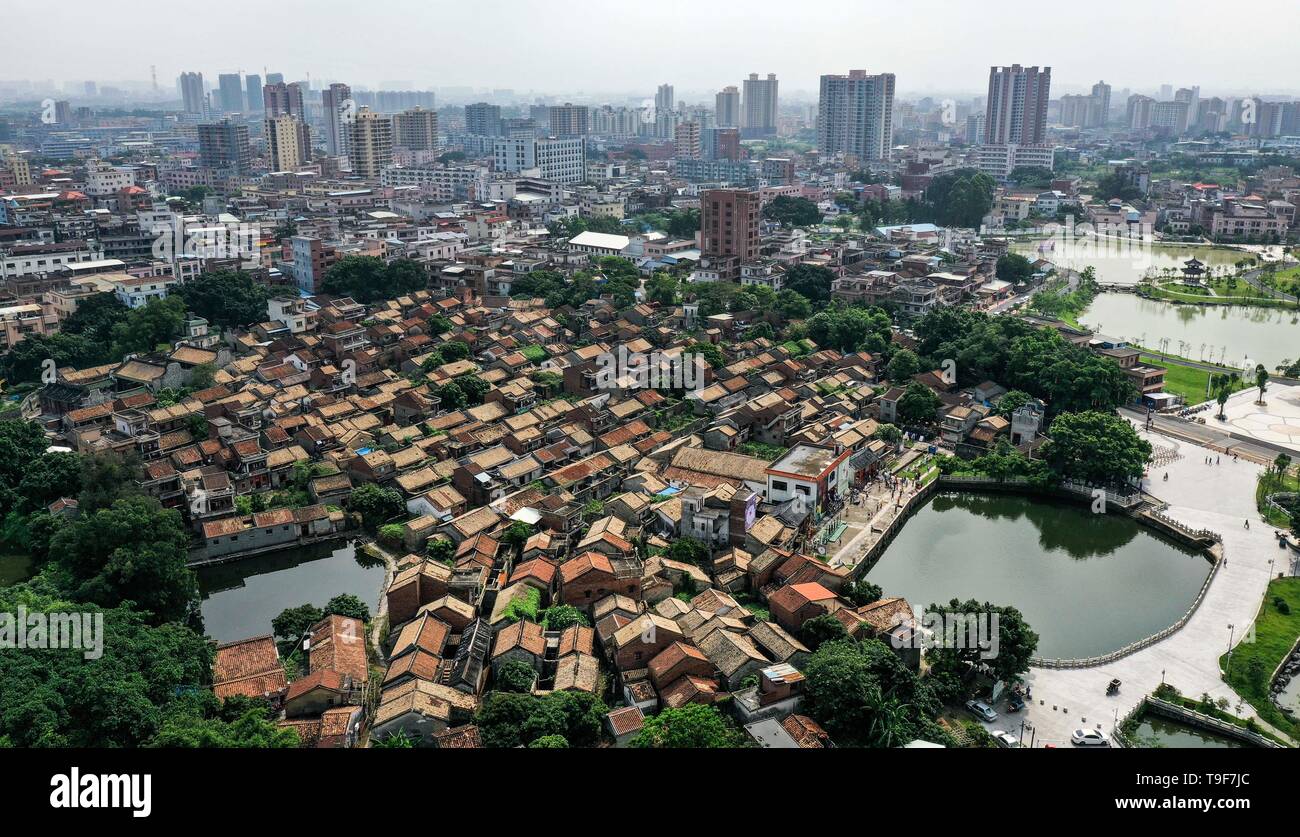 Shipai village hi-res stock photography and images - Alamy