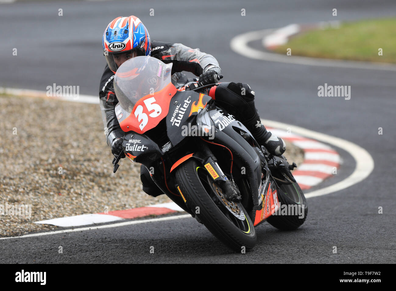 Magic road ireland hi-res stock photography and images - Alamy