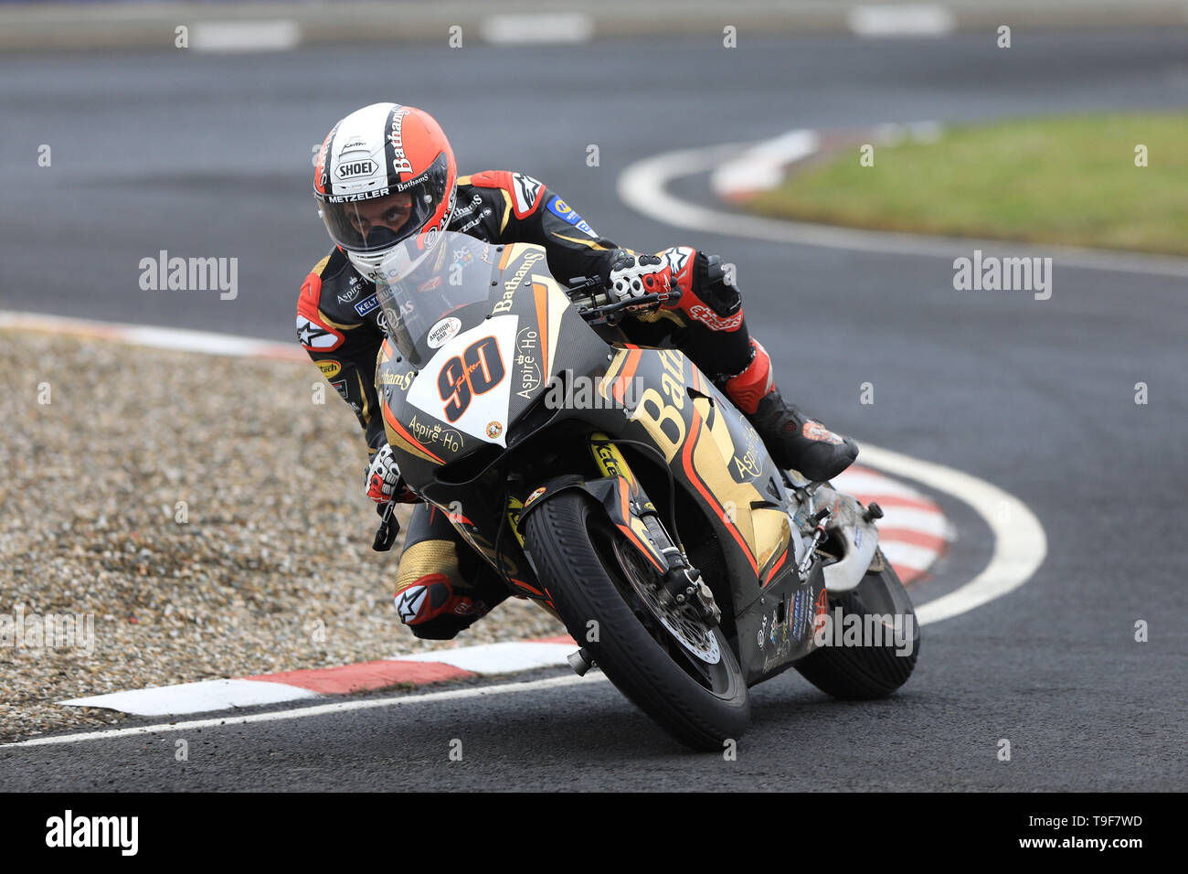 Superbike racing michael rutter hi-res stock photography and images - Alamy