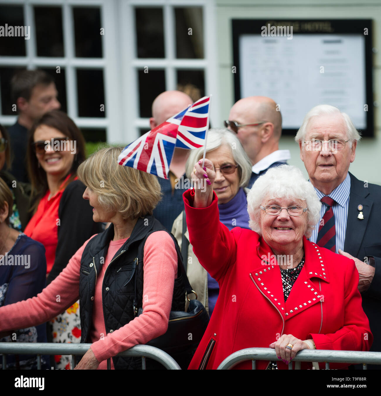 Combermere barracks hi-res stock photography and images - Alamy