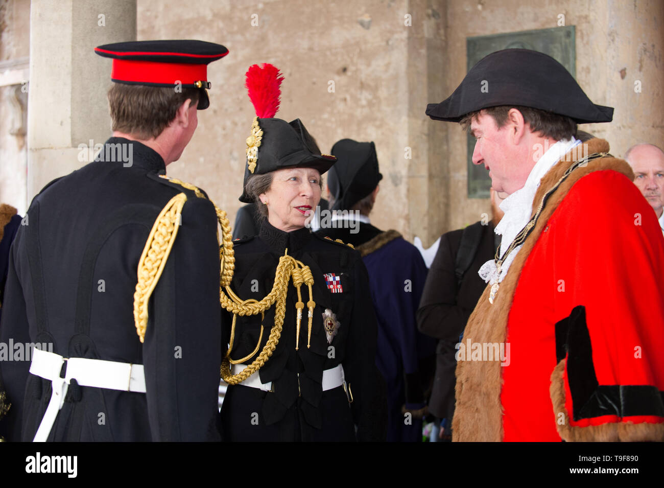 Combermere barracks hi-res stock photography and images - Alamy