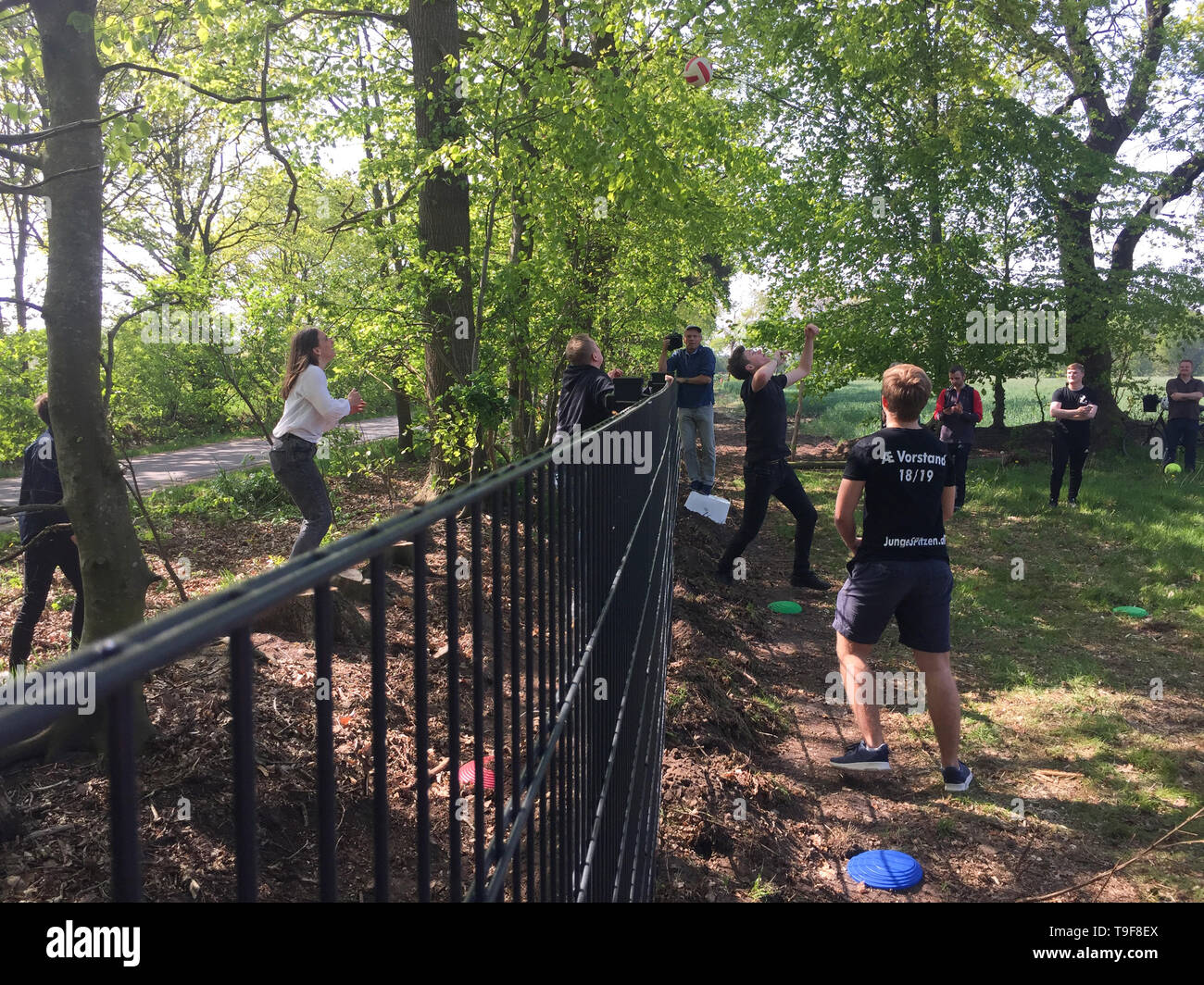 Grotesque border hi-res stock photography and images - Alamy