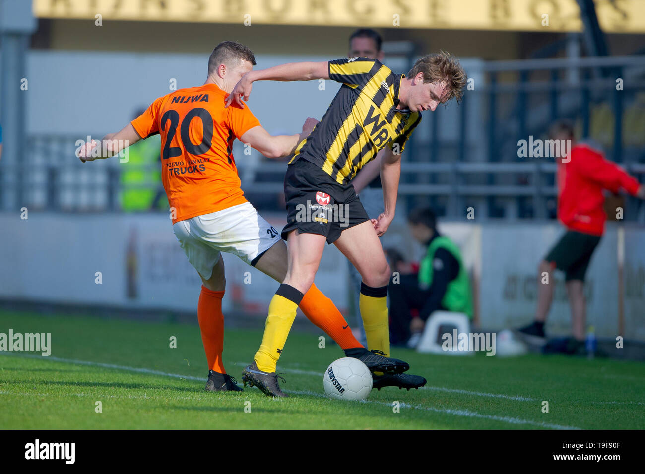 Danny bouws hi-res stock photography and images - Alamy