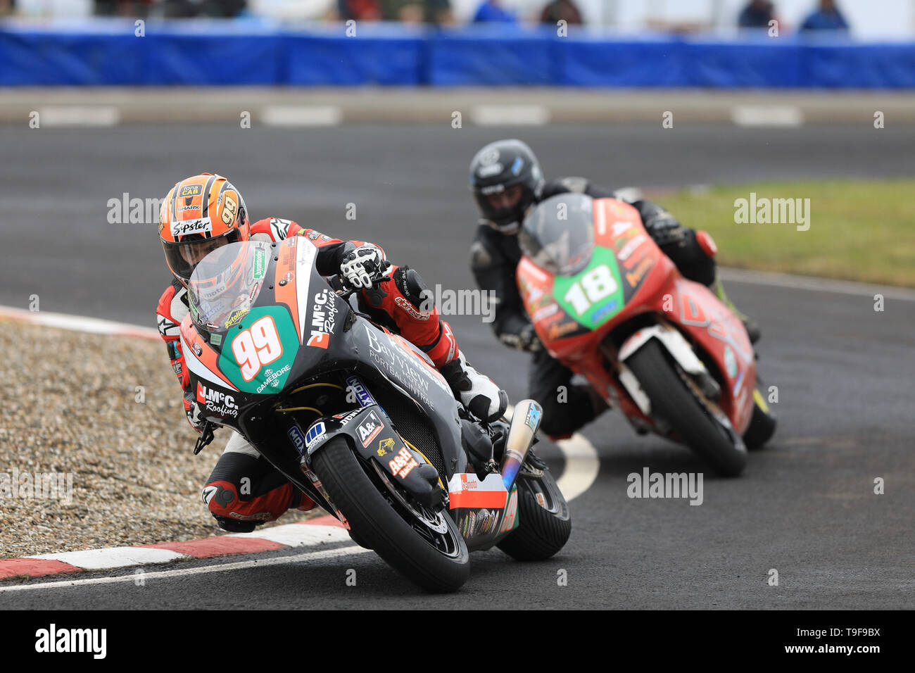 Supertwins hi-res stock photography and images - Alamy