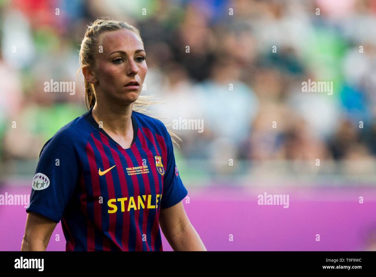Toni duggan barcelona hi-res stock photography and images - Alamy