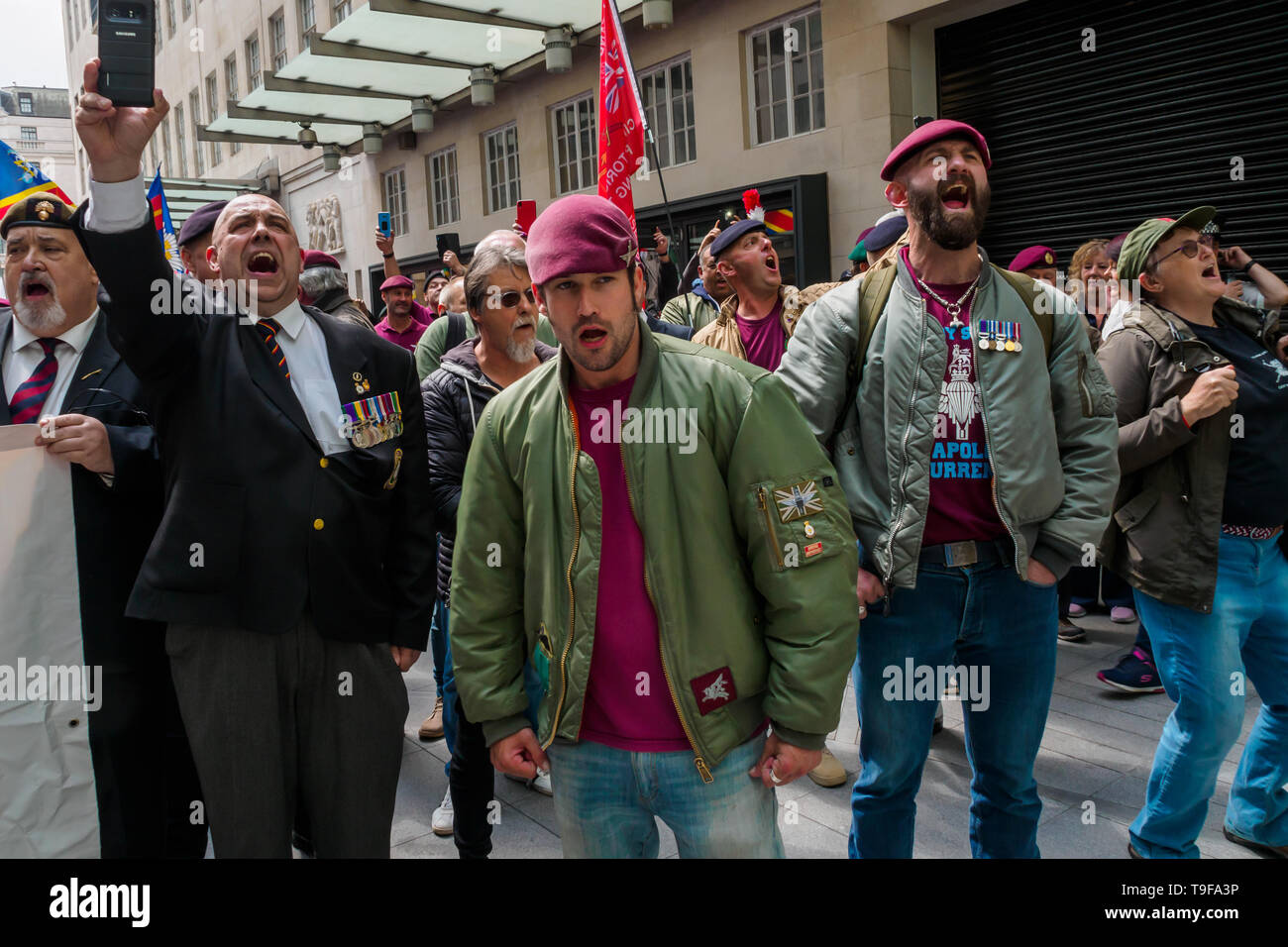 Operation banner northern ireland hi-res stock photography and images ...