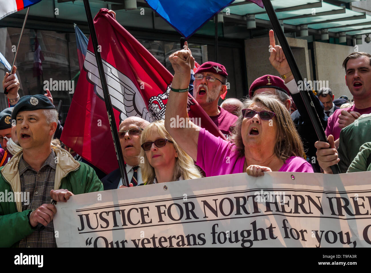 Operation banner northern ireland hi-res stock photography and images ...