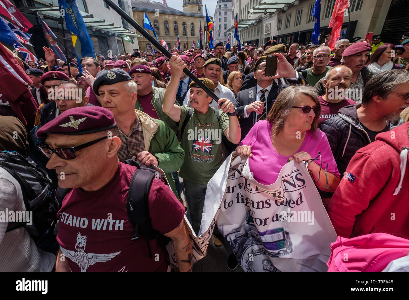 Operation banner northern ireland hi-res stock photography and images ...