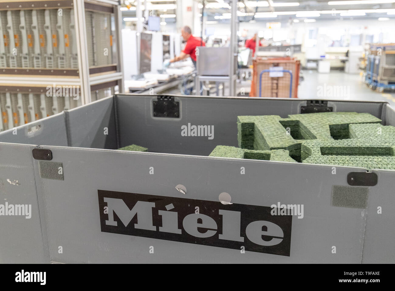 Miele and cie kg hi-res stock photography and images - Alamy