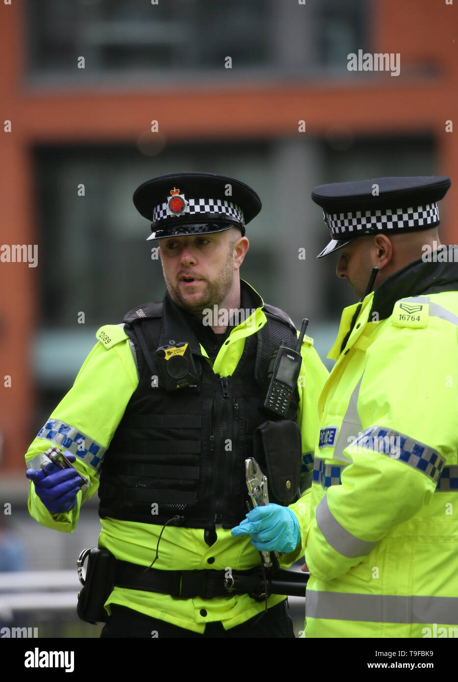Swiss police officer hi-res stock photography and images - Alamy