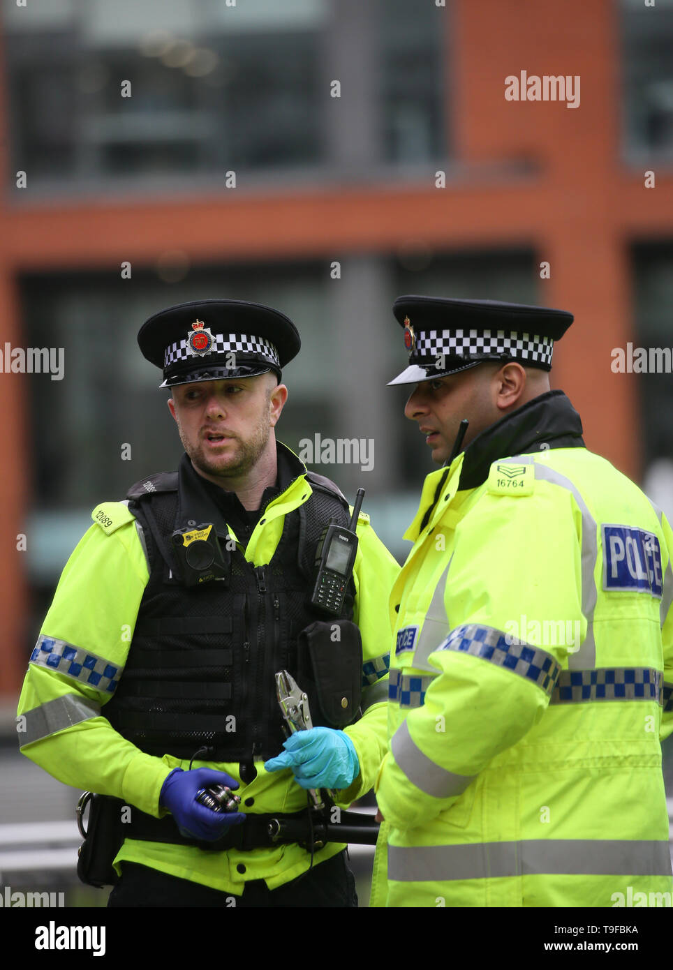 Swiss police officer hi-res stock photography and images - Alamy