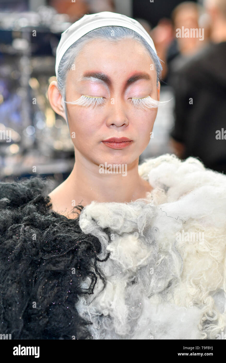 Ceci Zhang High Resolution Stock Photography and Images - Alamy