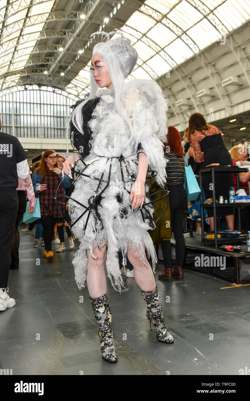 Queen charlotte armoury hi-res stock photography and images - Alamy