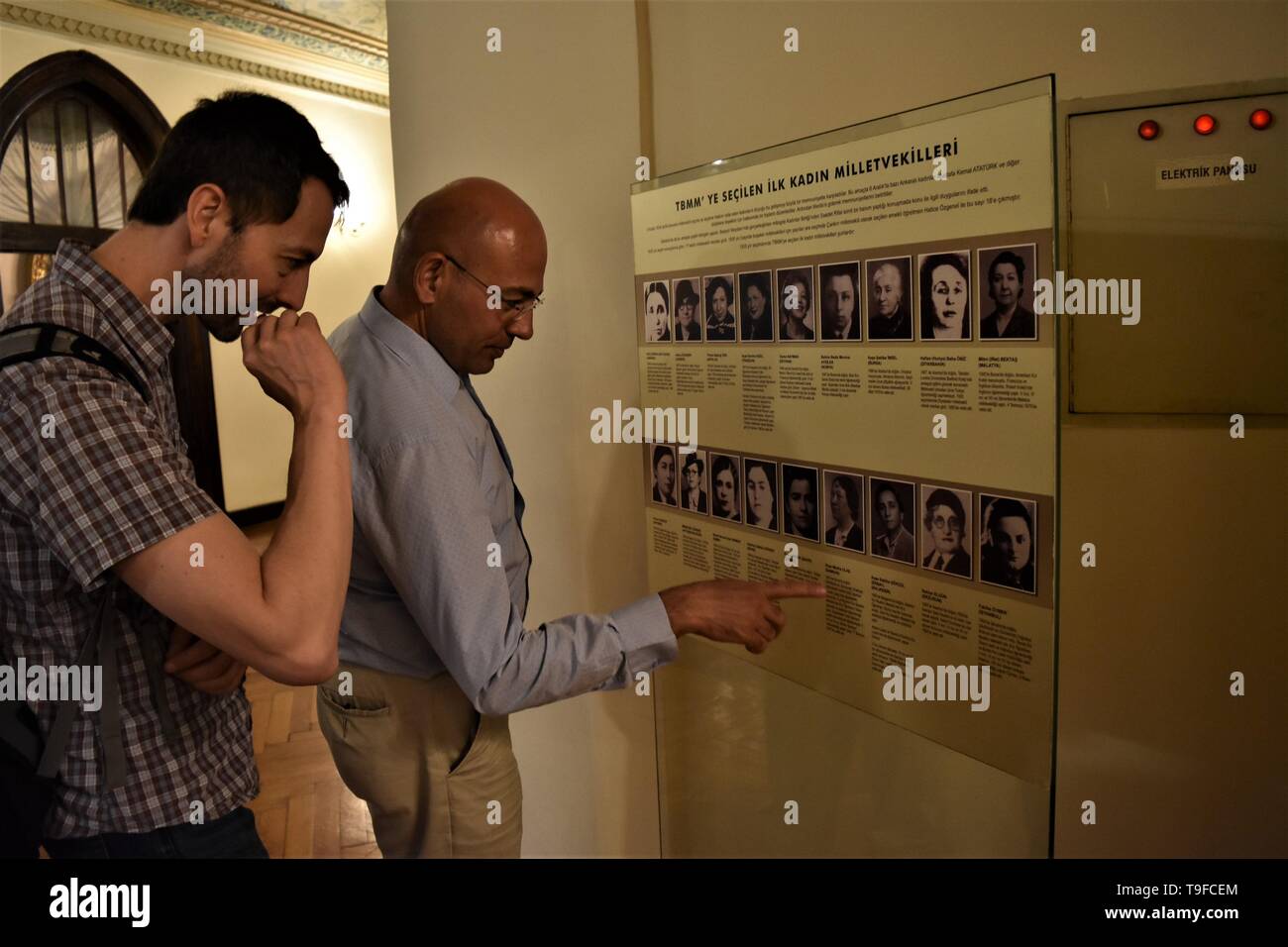 Female mps hi-res stock photography and images - Alamy