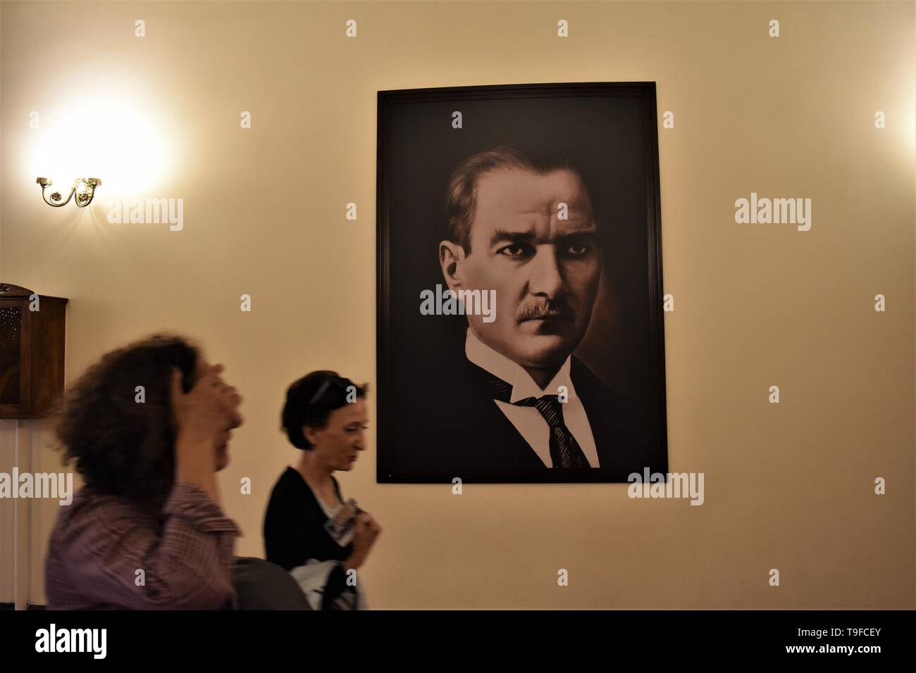 Ankara ataturk museum of modern hi-res stock photography and images - Alamy