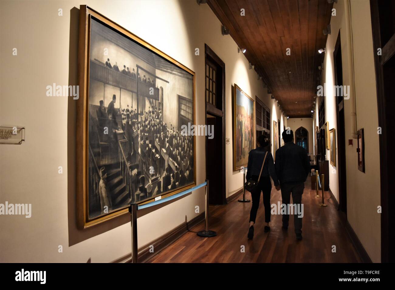 Ankara war and independence museum hi-res stock photography and images ...