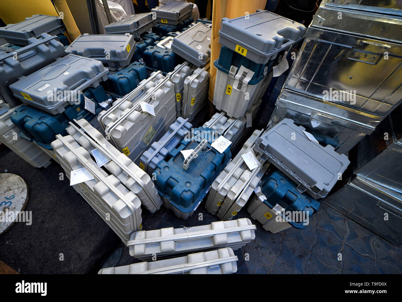 Voting Paper India High Resolution Stock Photography and Images - Alamy